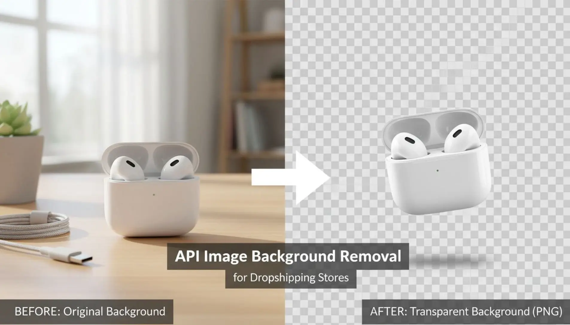 API Image Background Removal for Dropshipping Stores How to Boost Sales ...
