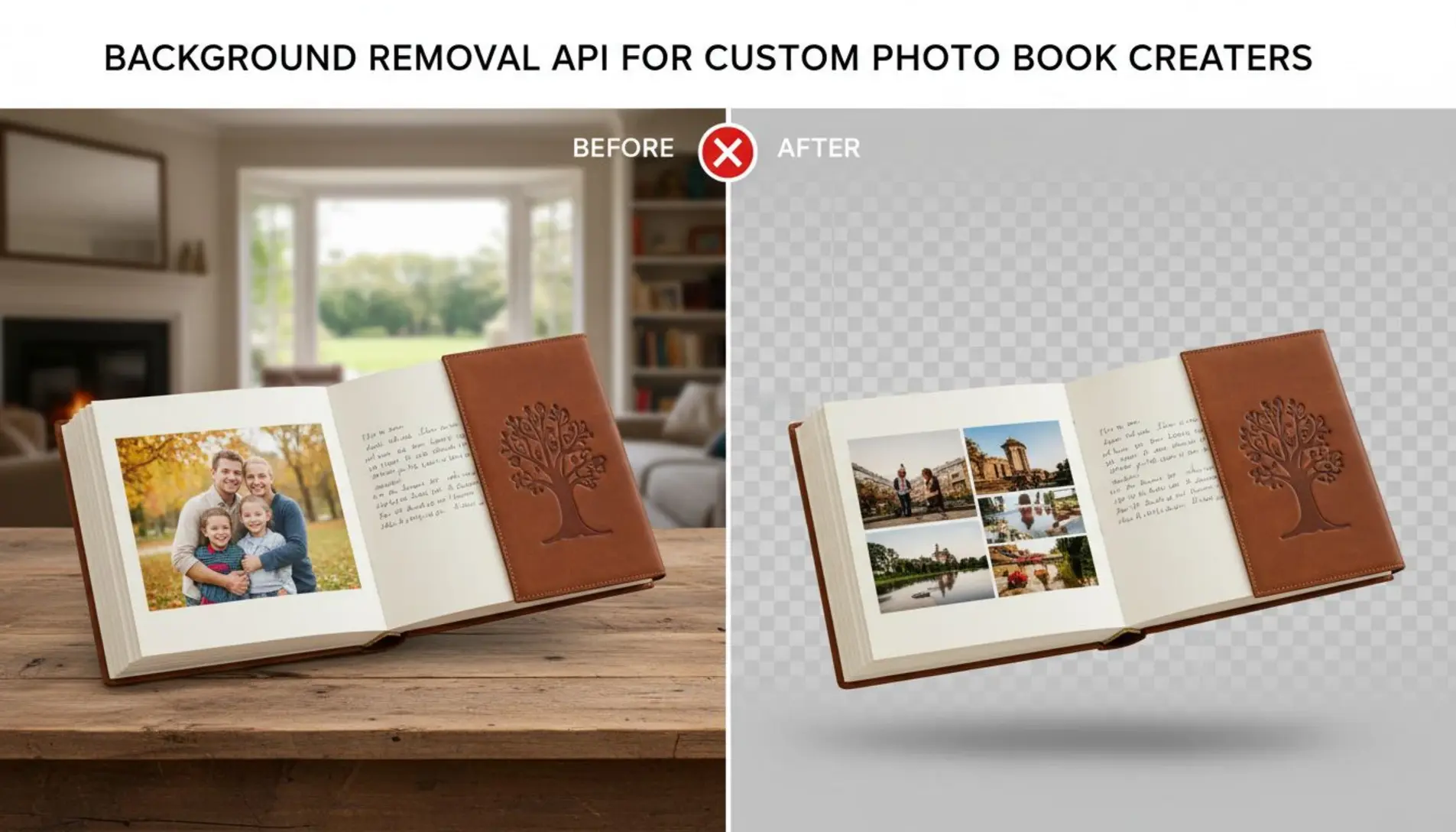 Background Removal API for Custom Photo Book Creators How to Choose ...