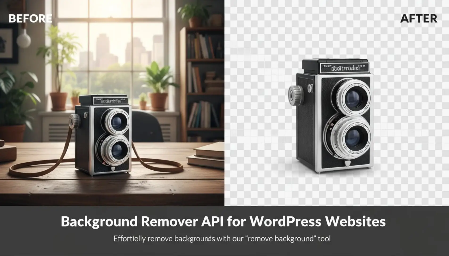 Background Remover API for WordPress Websites: How to Automate Image ...