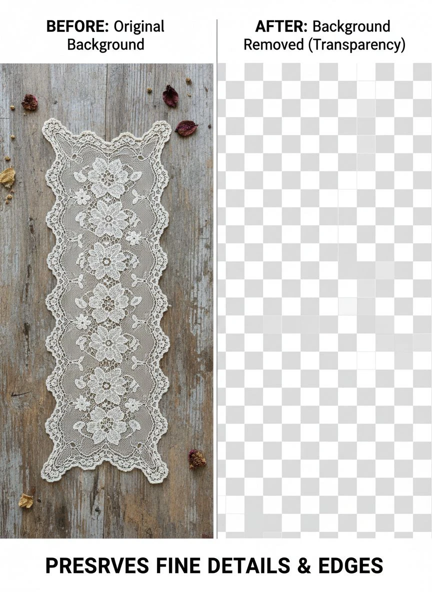 Background Remover That Preserves Fine Details and Edges: Best AI Tools ...