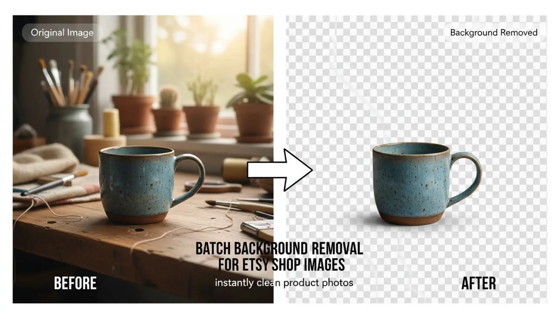Batch background removal for Etsy shop images How to Boost Sales ...