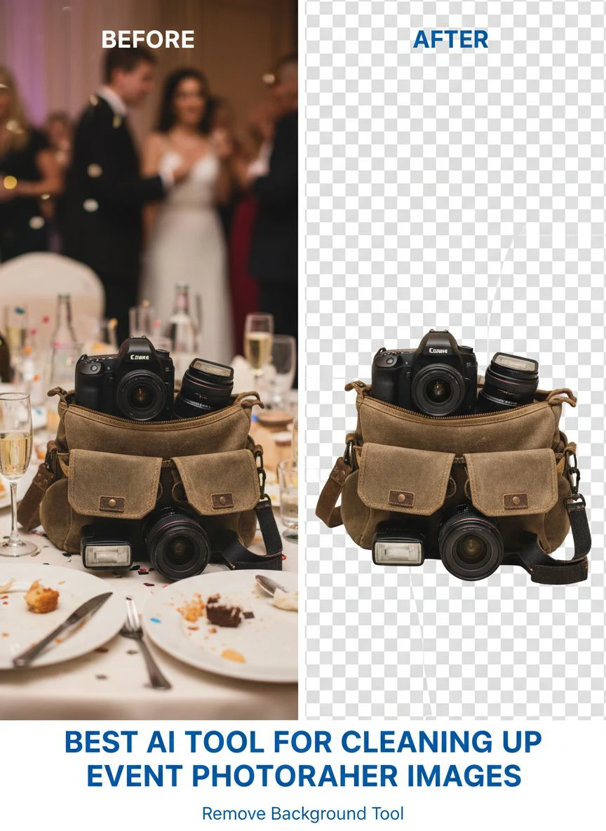 Best AI Tool for Cleaning Up Event Photographer Images Quickly ...