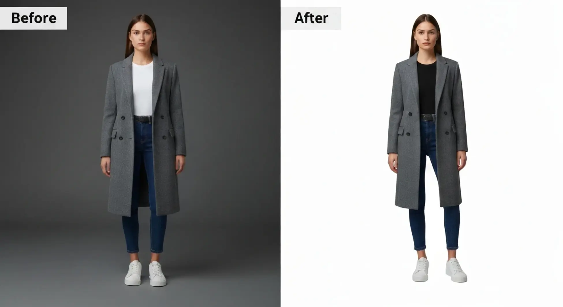 Clothing model background removal tool: Best AI solutions for e ...