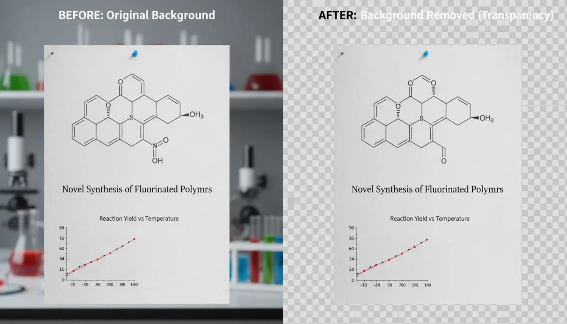 Edit Background of Scientific Poster Images Without Quality Loss How-To ...