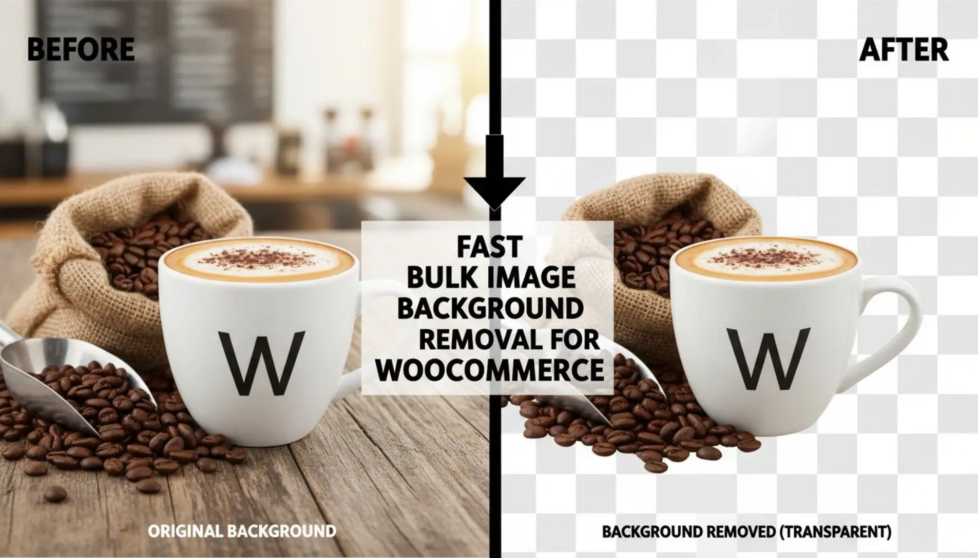 Fast Bulk Image Background Removal for WooCommerce How to Save Time ...
