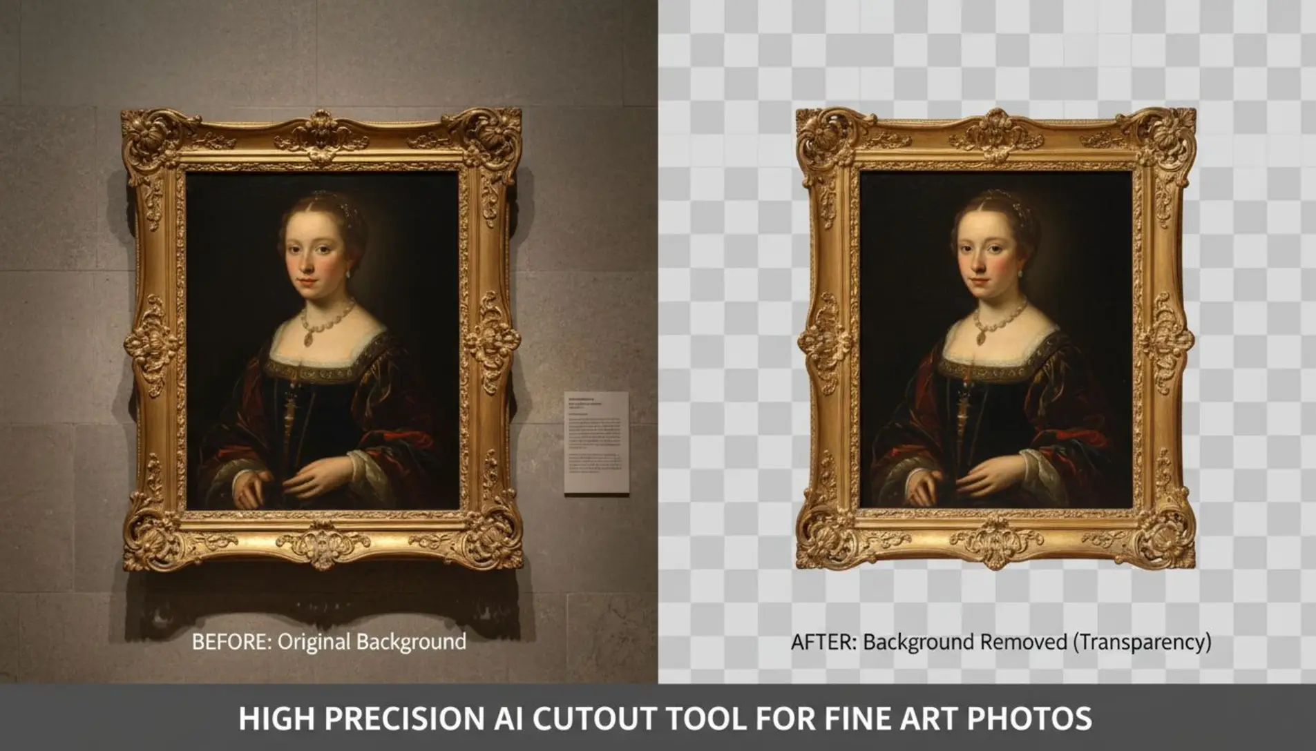 High Precision AI Cutout Tool for Fine Art Photos How to Choose ...