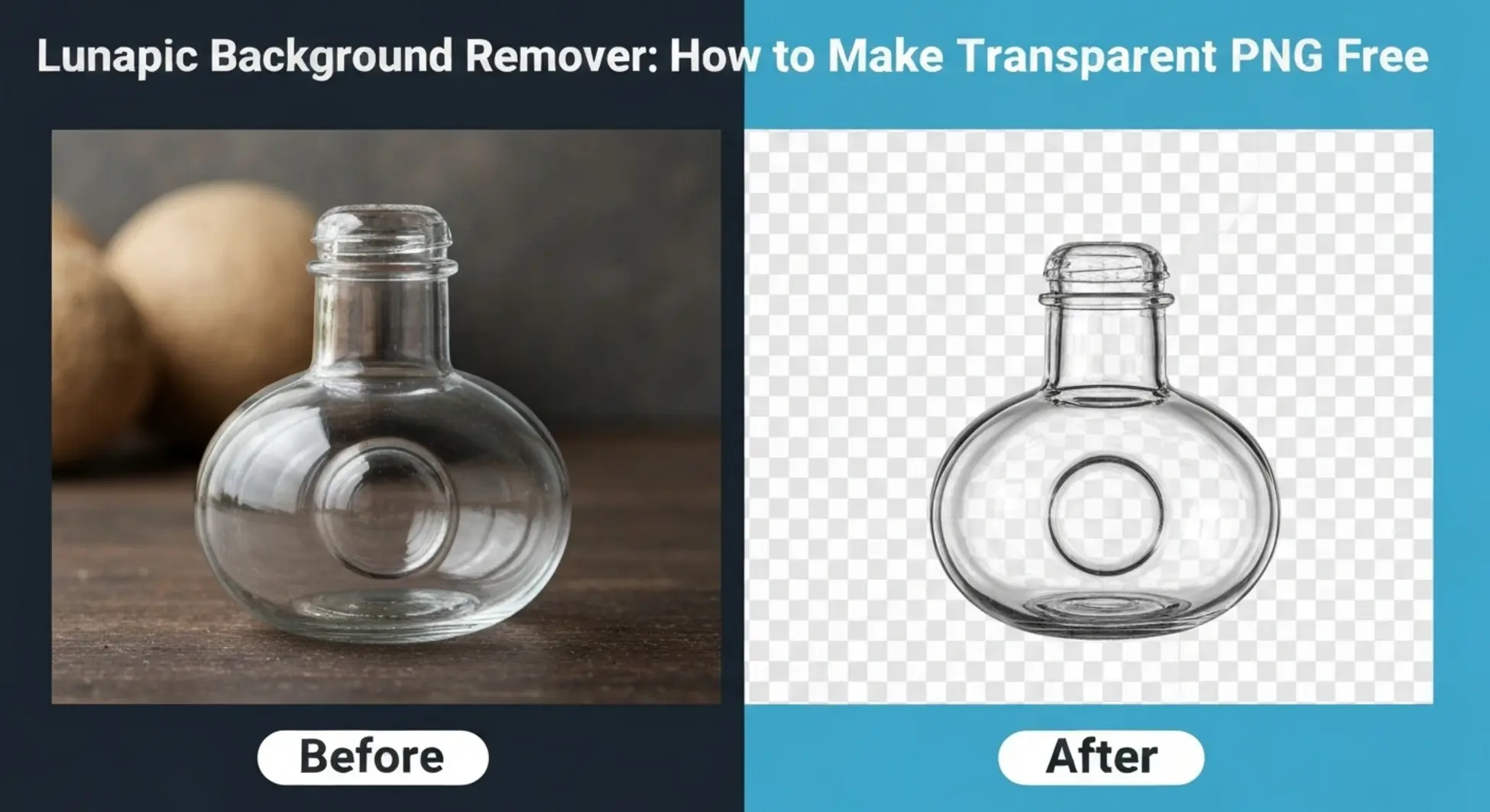 lunapic background remover: How to Make Transparent PNG Free | Removedo