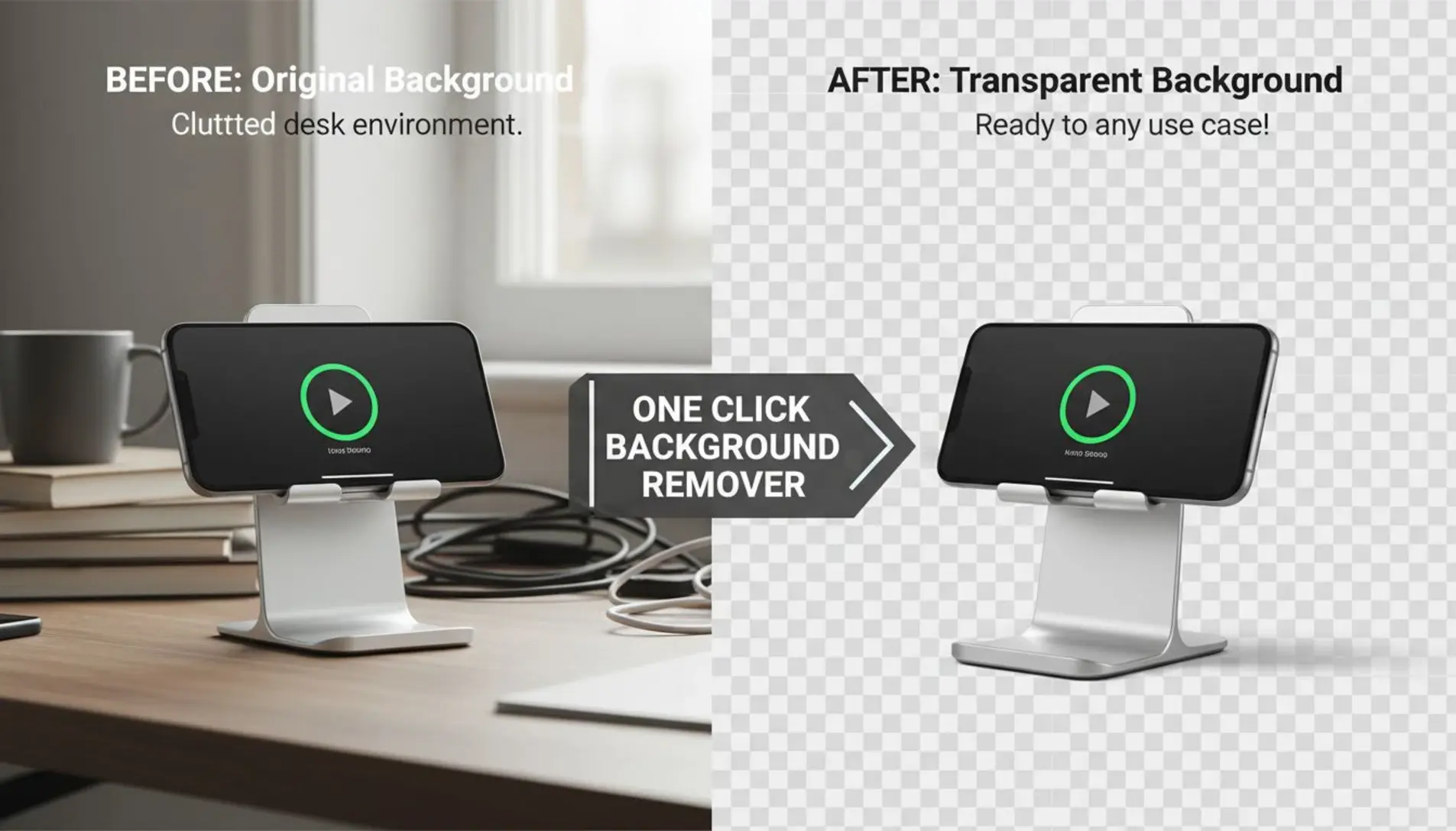 One Click Background Remover for Product Demo Videos How to Choose ...