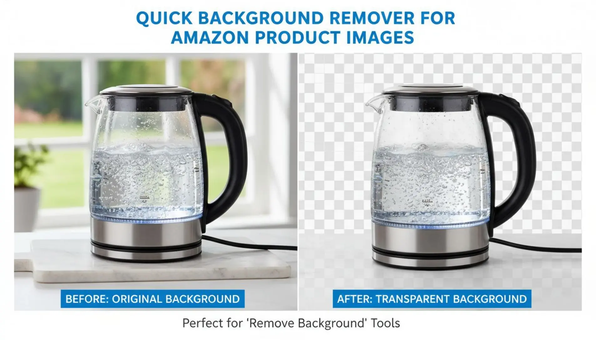 Quick Background Remover for Amazon Product Images How To Choose Best ...