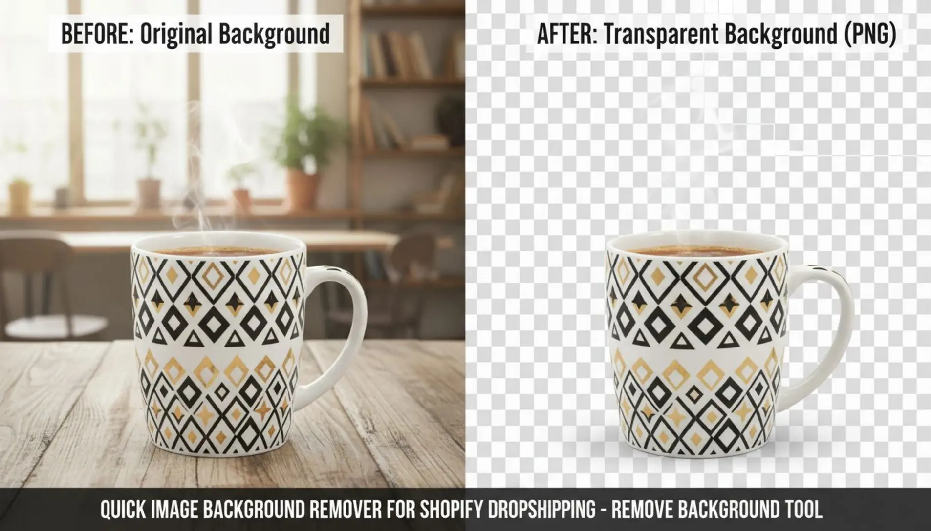 Quick Image Background Remover for Shopify Dropshipping How To Choose ...