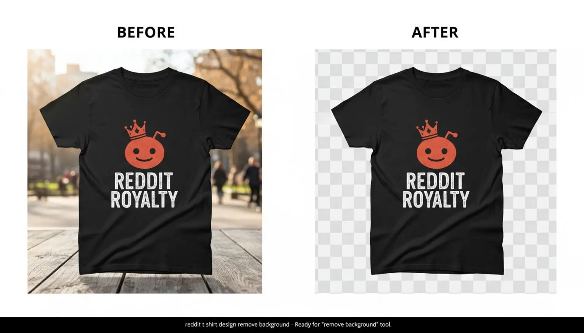 reddit t shirt design remove background Best remove.bg deals | Removedo ...