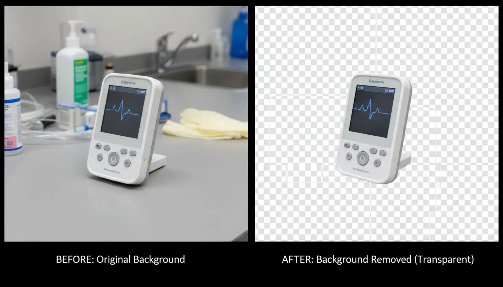 Remove Background From Medical Device Images for Training How-To Guide ...