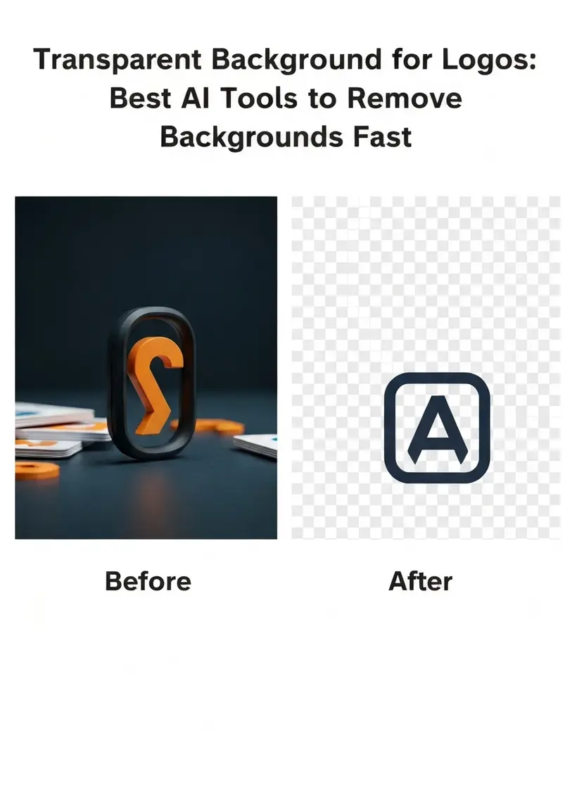 Transparent Background Maker for Logos: Best AI Tools to Remove ...